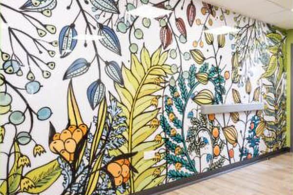 Projects Recently Completed - Bermar Building