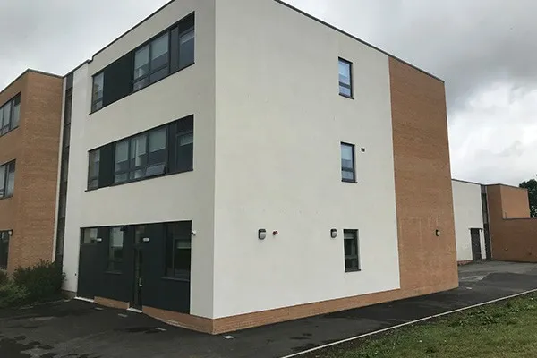 Projects Recently Completed - Bermar Building